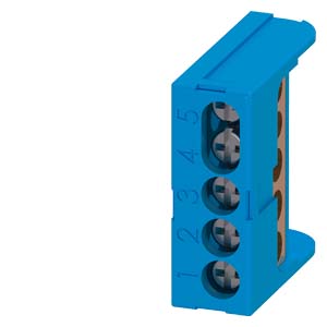 RCCB TERMINAL | Monterrey Breaker